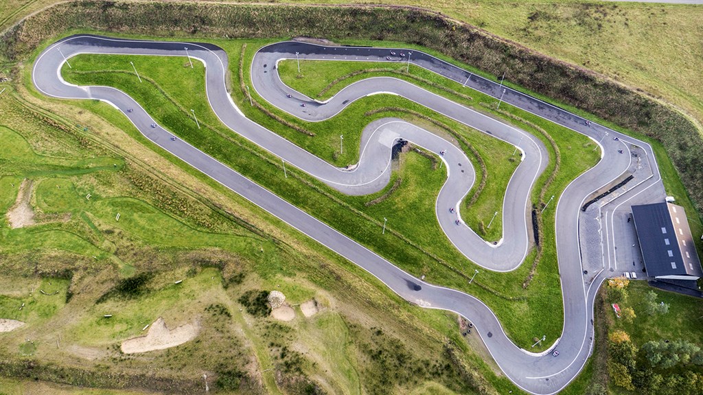 Motorsporten.dk - Go Kart - 12-timers Le Mans i gokart, til fordel for ...